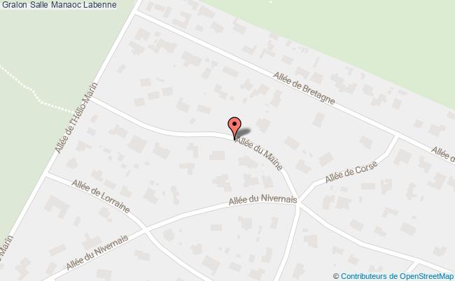 Programme du Salle Manaoc à Labenne, dates, horaires et informations ...