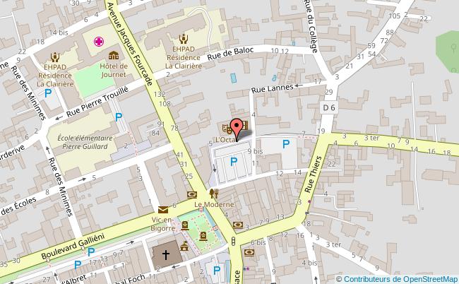 Programme du Salle multimédia à Vic-en-Bigorre, dates, horaires et ...