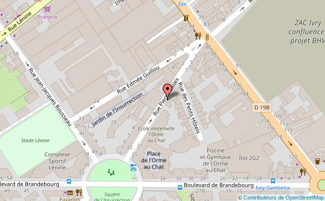 Programme du SALLE PIERRE-GALAIS à Ivry-sur-Seine, dates, horaires et ...