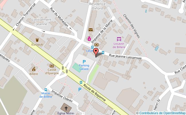 Programme du Salle Robert de Lacaze à Billère, dates, horaires et ...