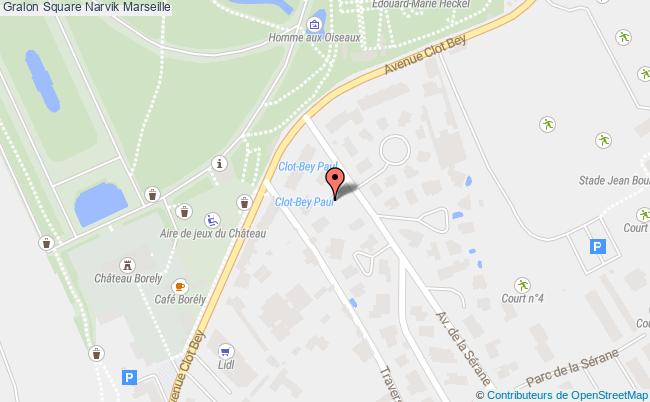 Programme du Square Narvik à Marseille, dates, horaires et informations ...