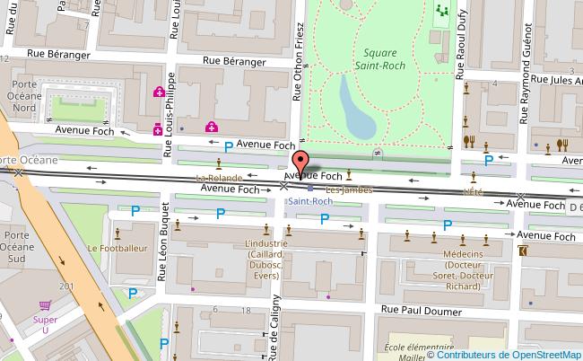 Programme du Square Saint Roch à Le Havre, dates, horaires et ...