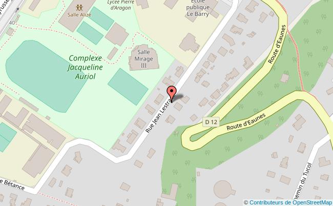 Programme du Stade Colette Besson à Muret, dates, horaires et ...