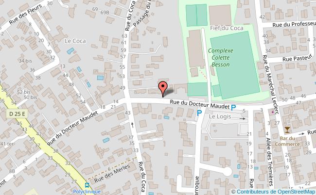 Programme du STADE COLETTE-BESSON à Saint-Georges-de-Didonne, dates ...