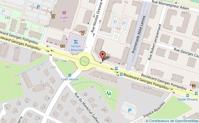 Programme du STADE DE VENOIX à Caen, dates, horaires et informations ...