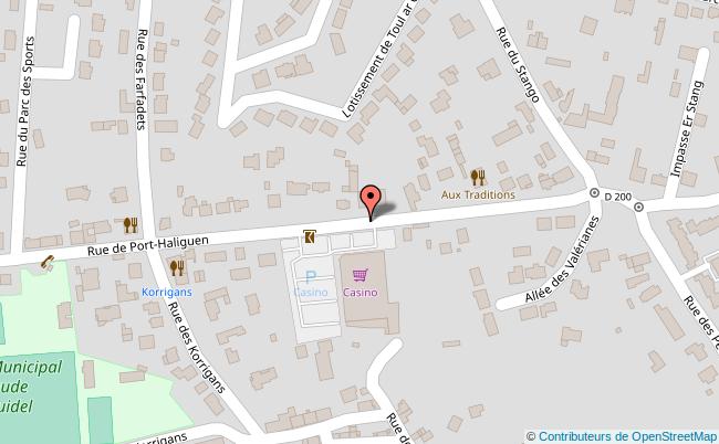 Programme du Stade Municipal de Quiberon à Quiberon, dates, horaires et ...