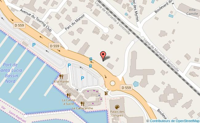 Programme du Station balnéaire de Saint-Raphaël à Saint-Raphaël, dates ...