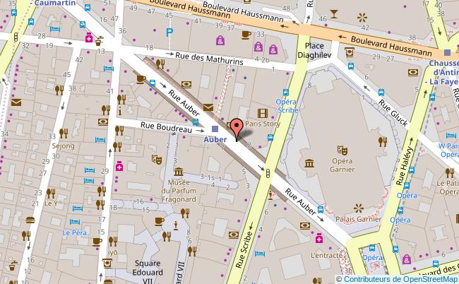 Programme du Station de métro et RER Auber à Paris, dates, horaires et ...