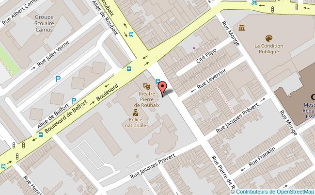 Programme du Théâtre pierre de roubaix à Roubaix, dates, horaires et ...