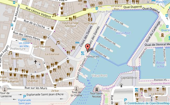 Programme du Vieux-Port de La Rochelle à La Rochelle, dates, horaires ...