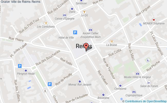 Programme du Ville de Reims à Reims, dates, horaires et informations ...