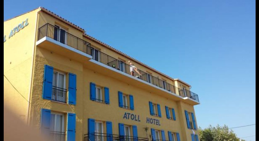 Découvrez Atoll Hôtel à Fréjus : Votre Escapade Parfaite sur la Côte d'Azur