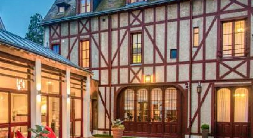 Hotel Au Charme Rabelaisien Amboise