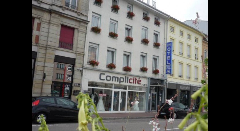 Azur Hotel Epinal