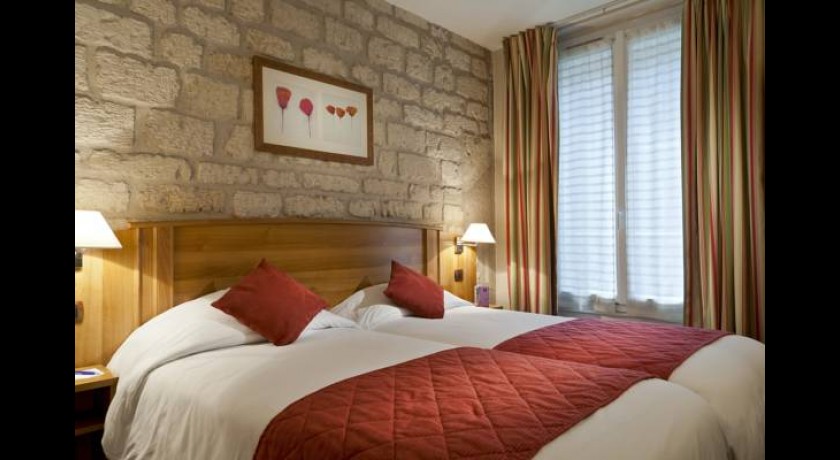 Hotel Best Western Tim Opéra Saint Lazare Paris