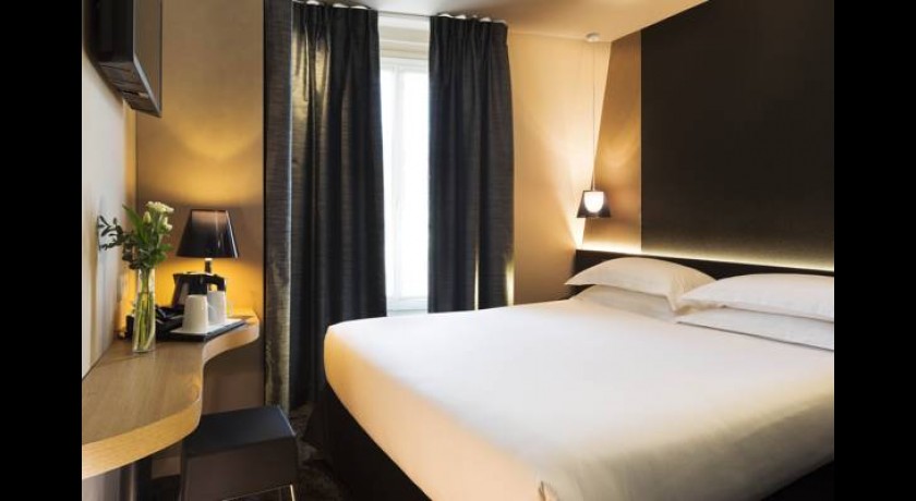 Hotel Best Western Tim Quartier Latin Panthéon Paris