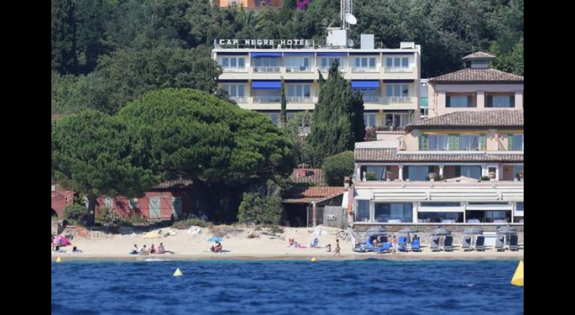 Cap Negre Hotel Le lavandou