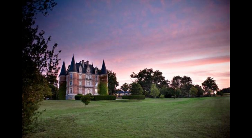 Hotel Château D'apigné Le rheu