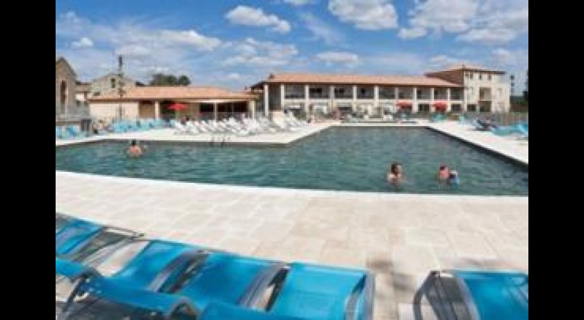 Hotel Chateau De Jouarres Azille