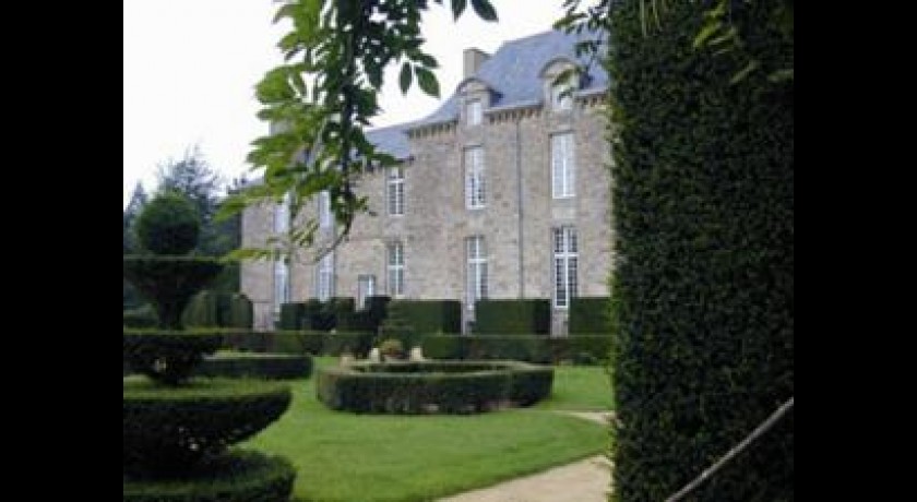 Hotel Château De La Ballue Bazouges-la-pérouse