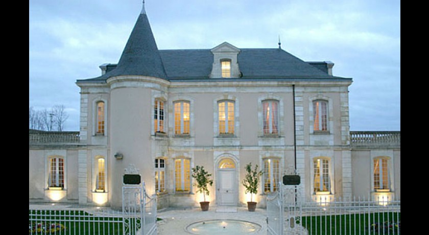 Hotel Château Pey Berland Moulis-en-médoc