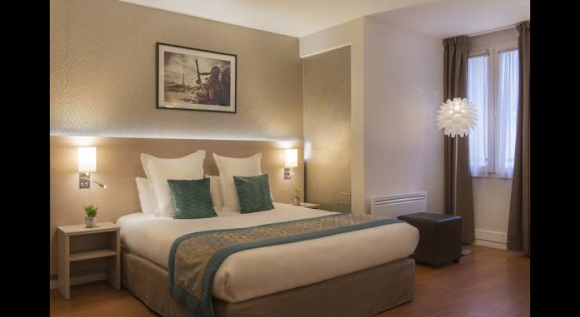 Classics Hotel Bastille Paris