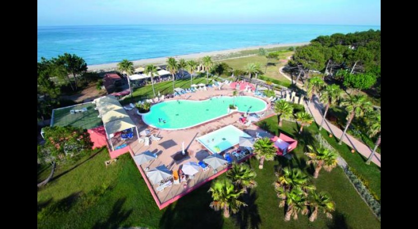 Résidence Club Belambra Borgo Pineto Carpineto