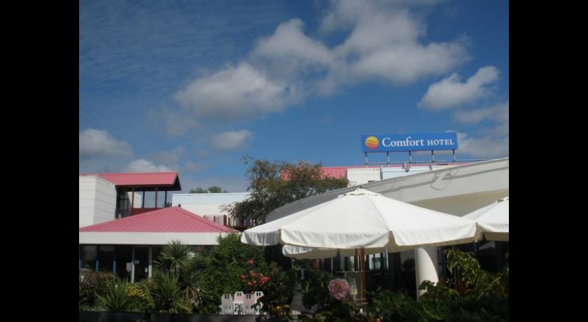 Comfort Hotel Bordeaux Merignac Mérignac