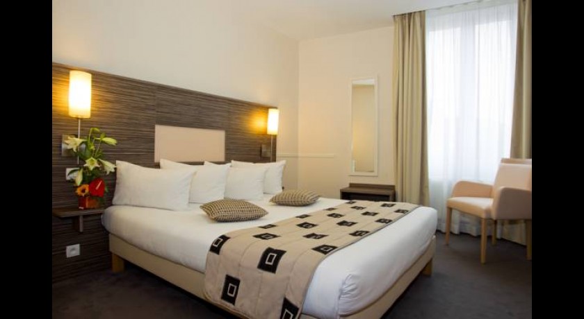 Hotel Continental** Angers