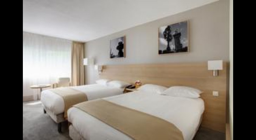 Hotel Country Inn & Suites By Carlson Paris Cdg Airport Roissy-en-france