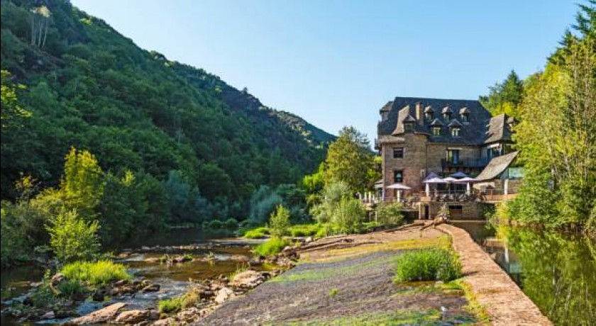 Hotel Domaine De Cambelong Conques