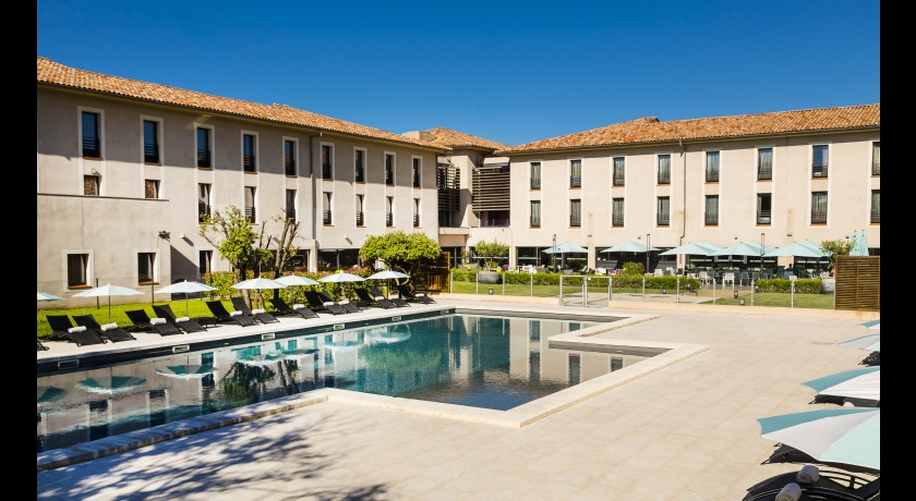 Grand Prix Hôtel & Restaurant*** Le castellet