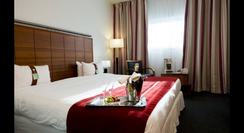 Holiday Inn Bordeaux Sud Pessac - Hôtel 4 Étoiles avec Wifi Gratuit et ...
