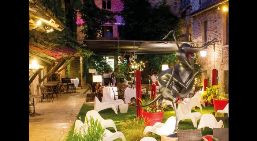 Hotel Hostellerie Le Potin Gourmand Cluny