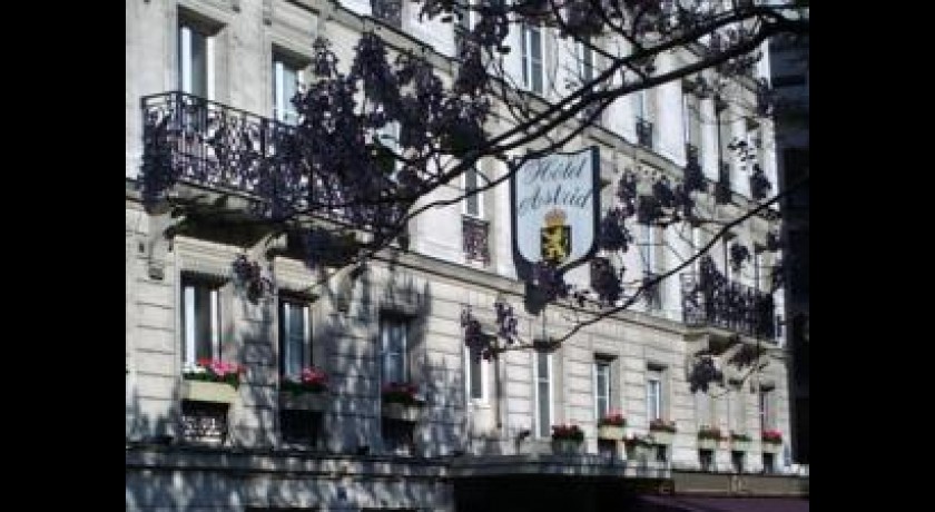 Hôtel Astrid Paris