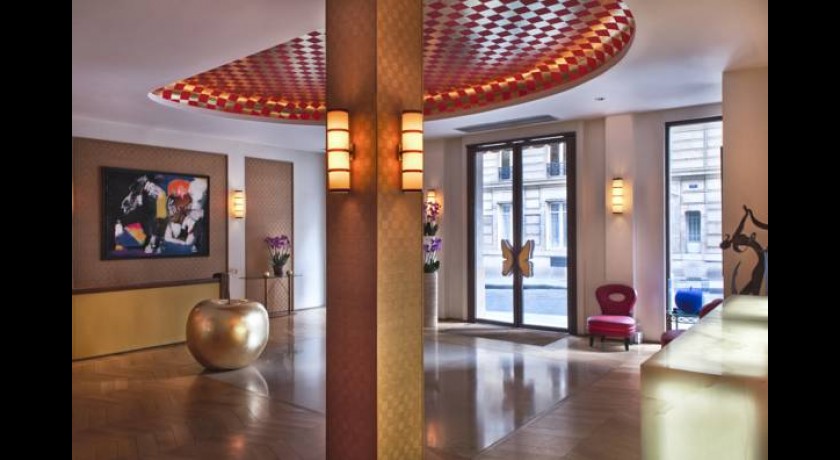 Hôtel Atala Paris