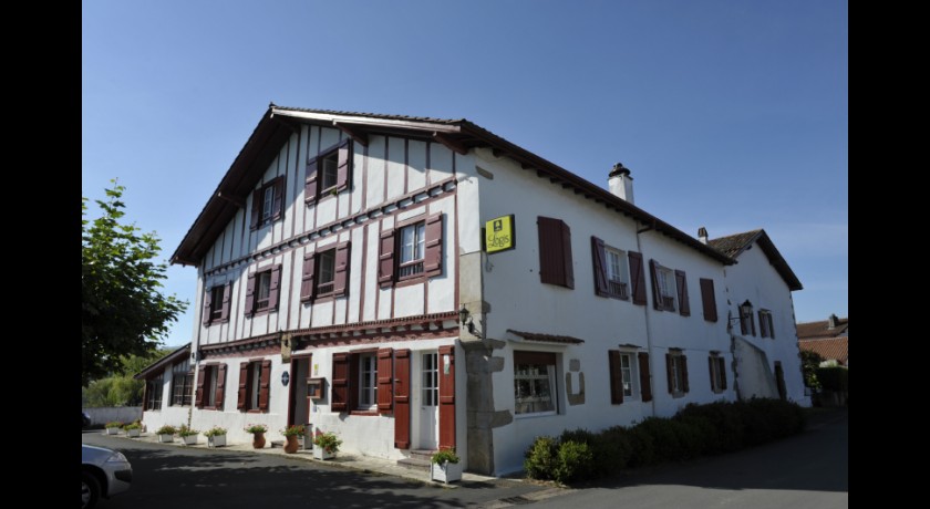 Hôtel Baratxartea Sare