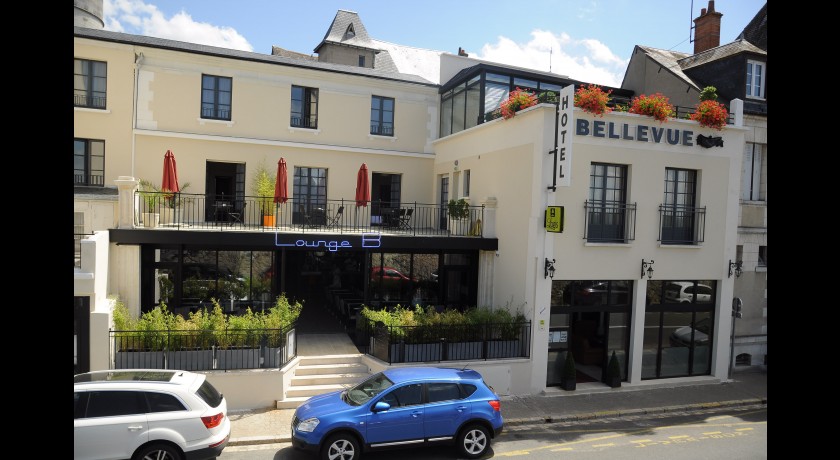 Hôtel Bellevue Amboise