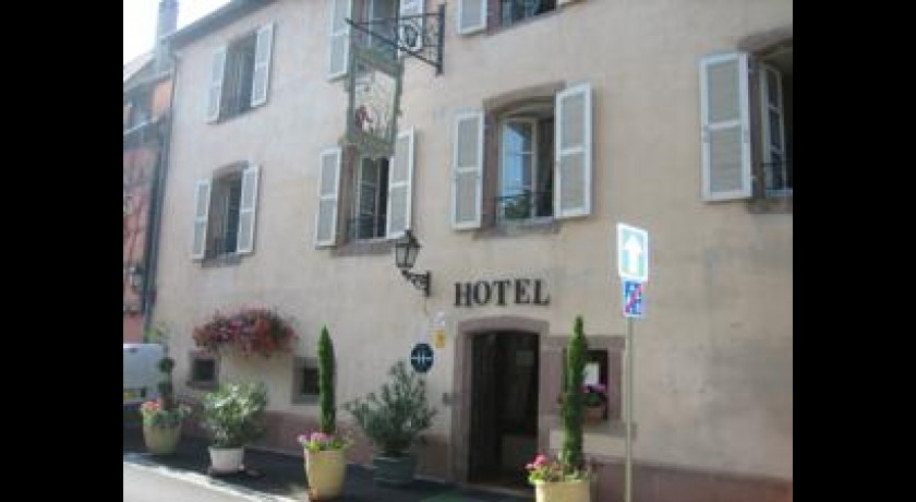Hôtel Berceau Du Vigneron Turckheim