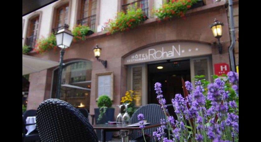 Hôtel Cardinal De Rohan Strasbourg