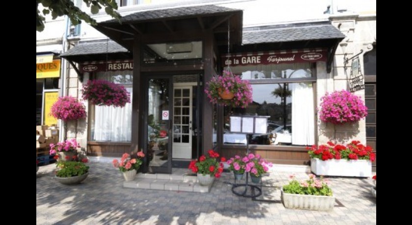 Hôtel De La Gare Tulle