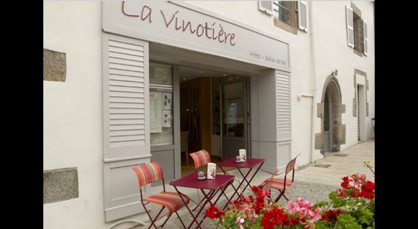 Hotel De La Vinotiere Le conquet