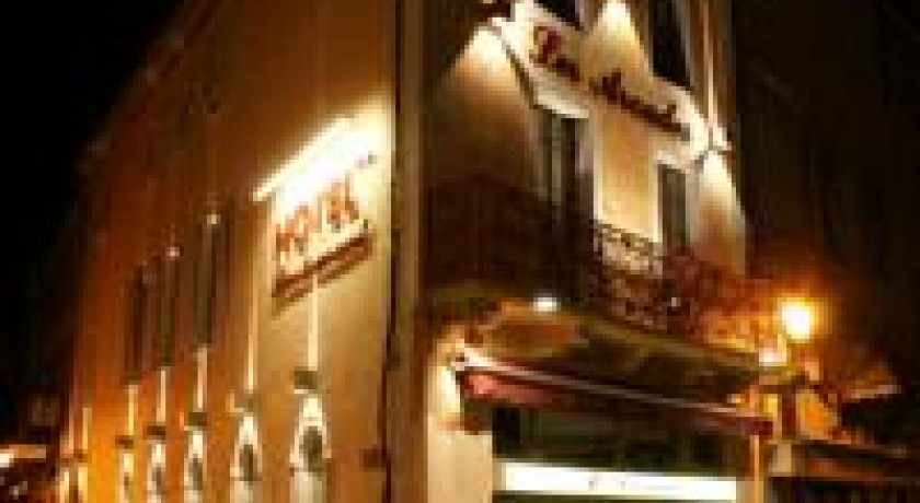 HÔtel Des Arcades Limoux