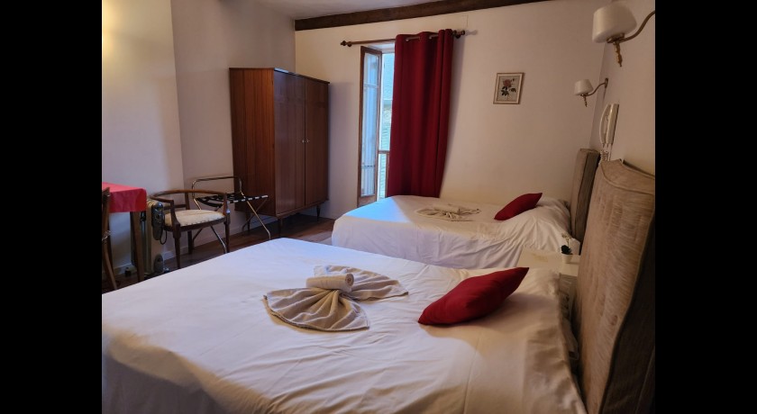 Hôtel Du Centre Tende