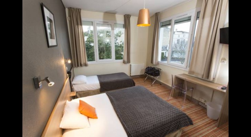 Hôtel Du Parc à Niort: Séjour Confortable au Centre-Ville avec Parking ...