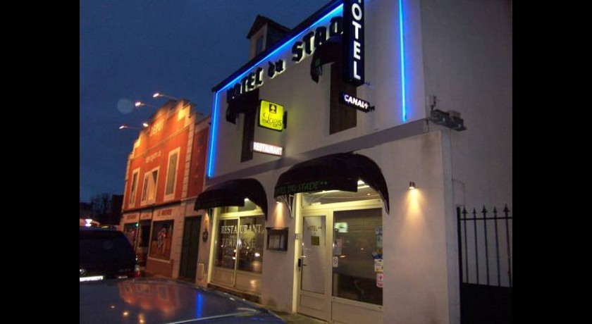 Hotel Du Stade Dijon