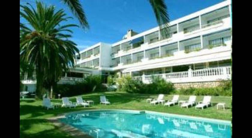 Hotel Eden Roc Ajaccio