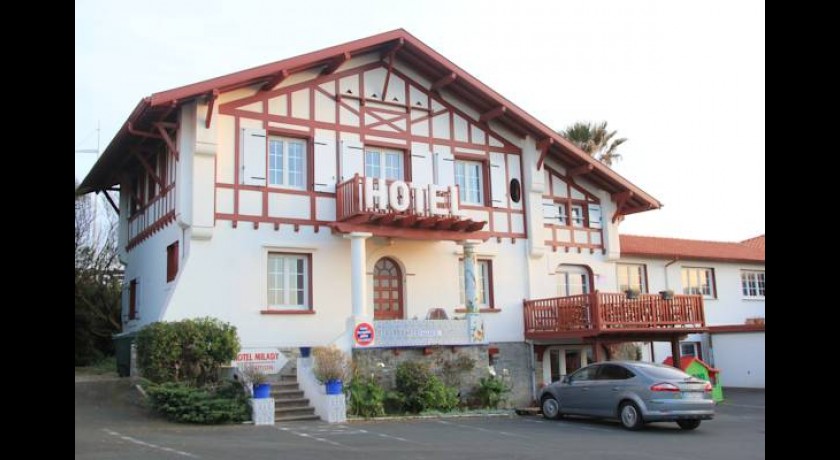 Hôtel La Milady Biarritz