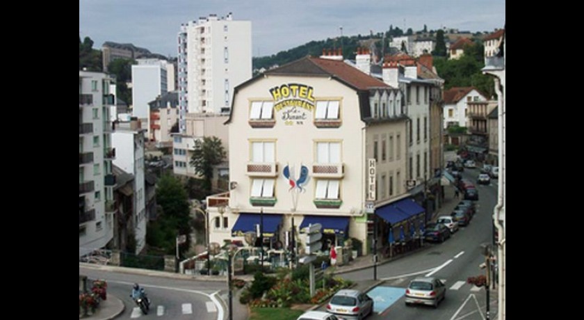 Hôtel Le Dunant Tulle