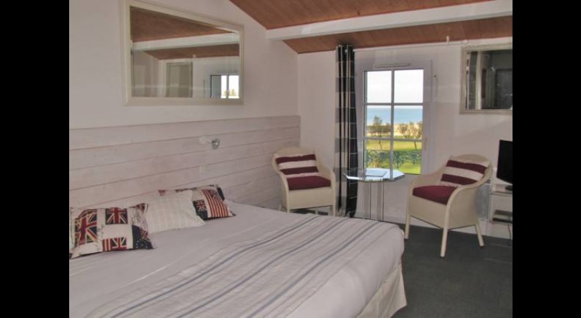 Hôtel Le Galion à Saint-Martin-de-Ré - Confort et Sérénité au Bord de l ...